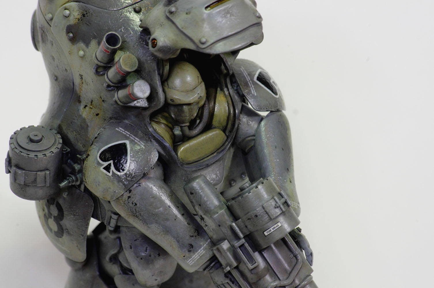 MK44 完成: katz模型制作室