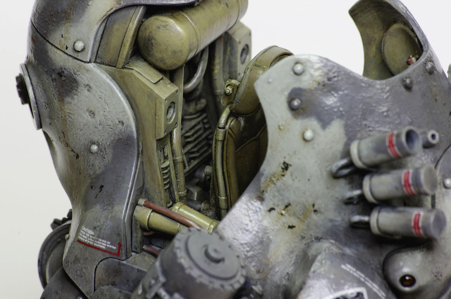 MK44 完成: katz模型制作室