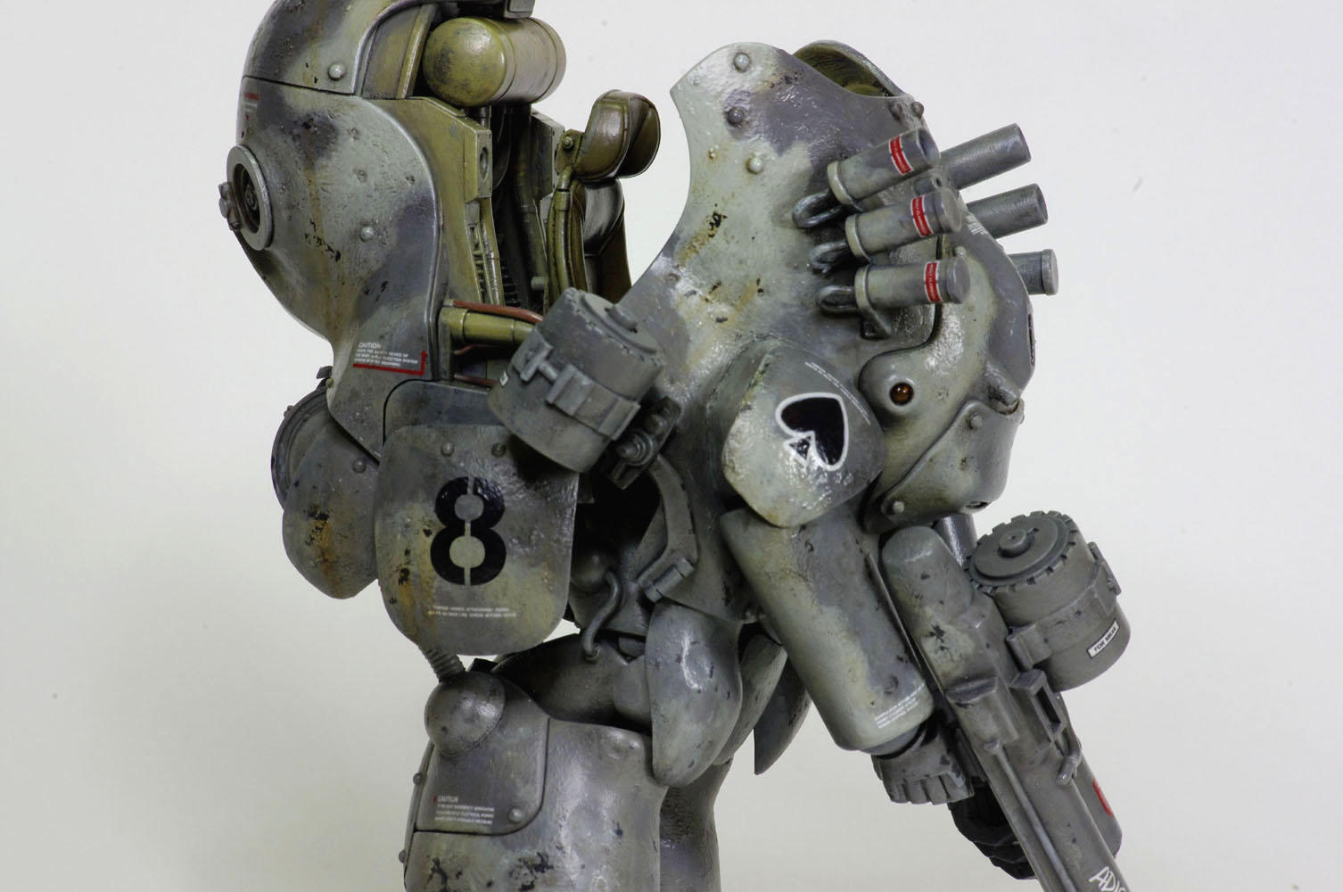 MK44 完成: katz模型制作室