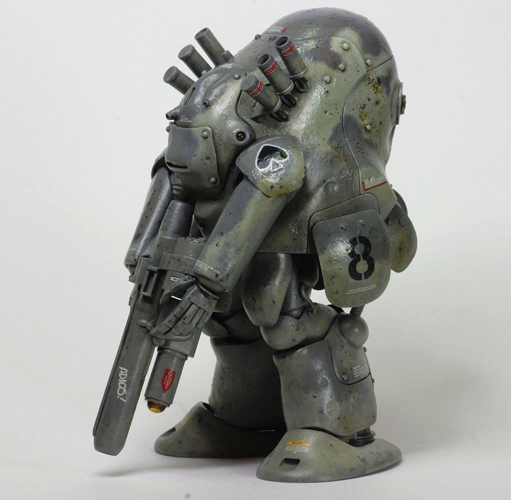 MK44 完成: katz模型制作室