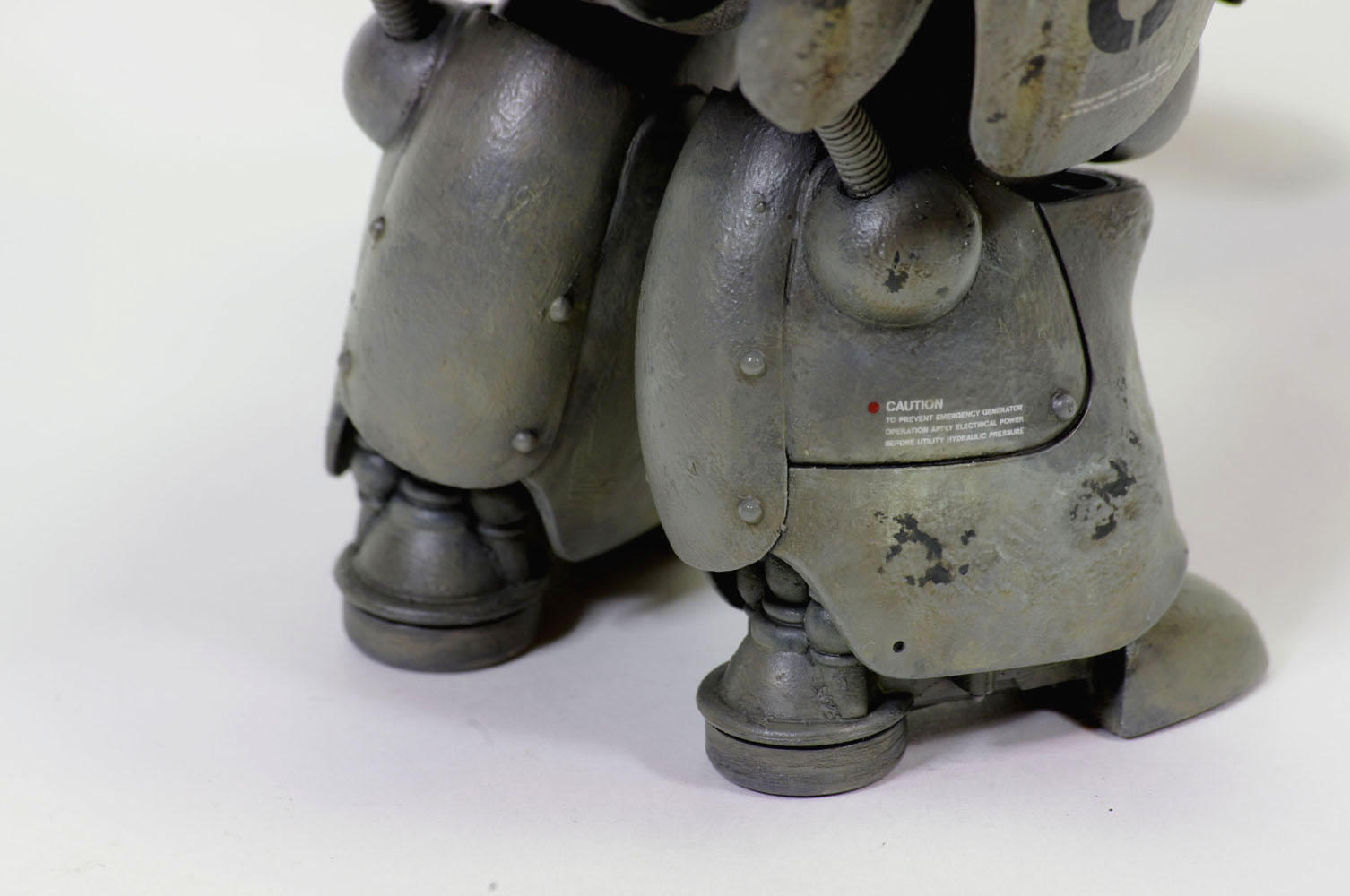 MK44 完成: katz模型制作室